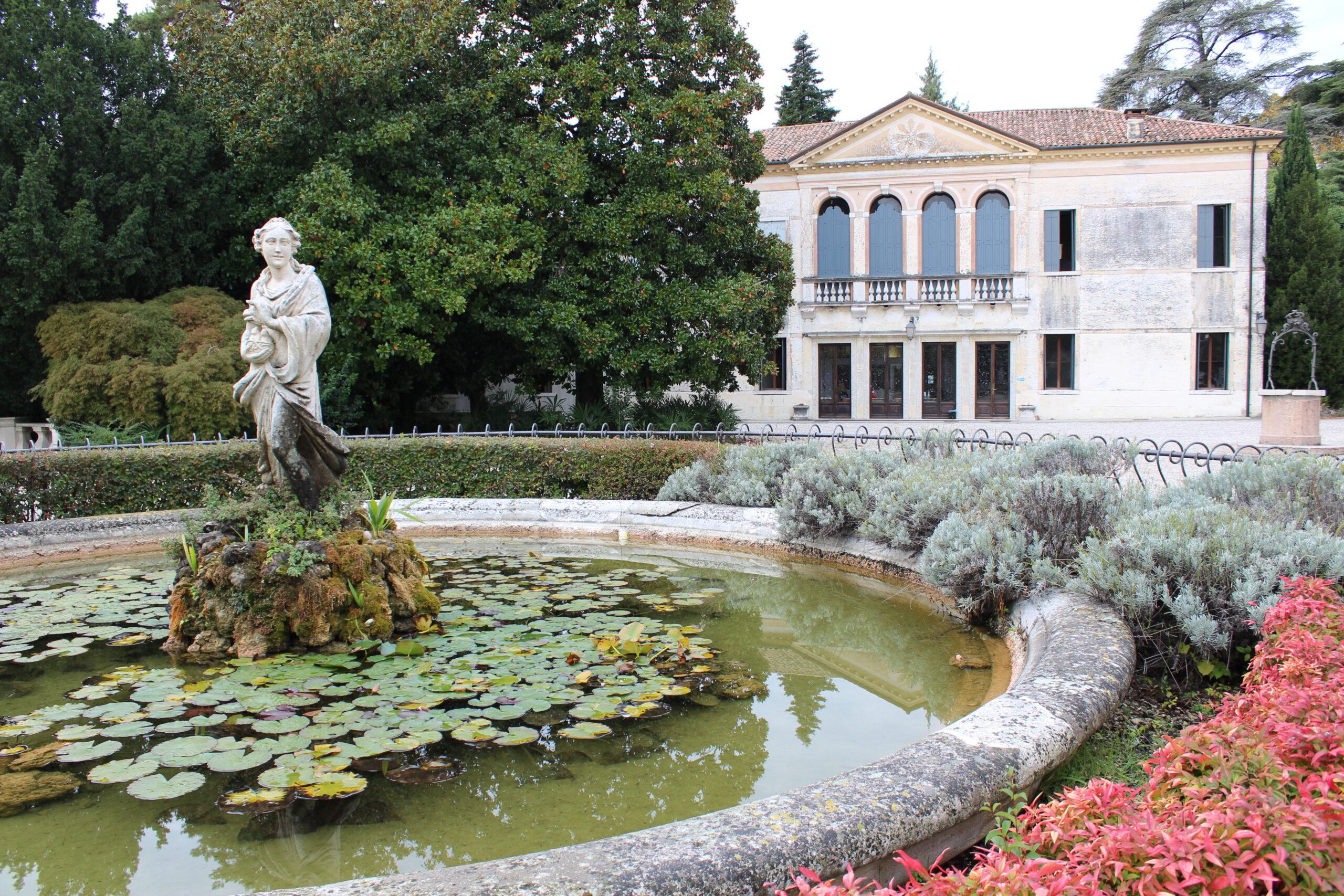 Il Giardino e le Cedrare – Villa Cornaro